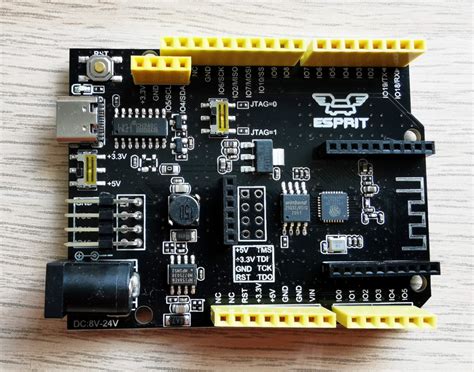 Freematics Blog Esp32 C3 Risc V In Arduino Uno Form Factor