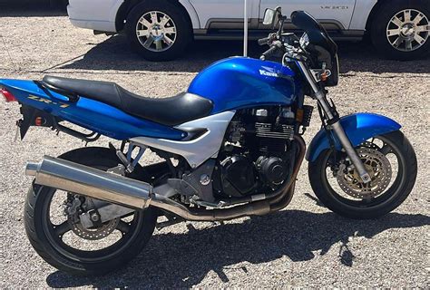 2000 Kawasaki Zr 7