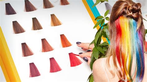 How To Choose The Right Hair Color Based On Your Skin And Hair Type
