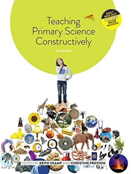 Teaching Primary Science Constructively Booknet