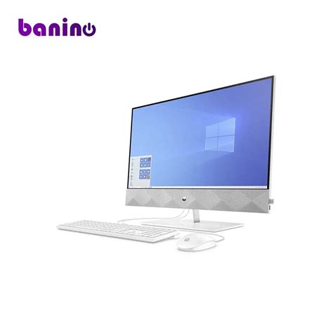 آل این وان اچ پی مدل Pavilion 24 K1315t Core I7 11700t 8gb 512gb Ssd