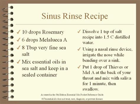 Nasal Rinse Recipe Bryont Rugs And Livings