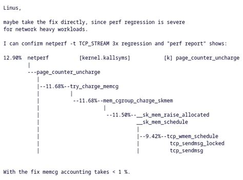 Linux 6 15 Lands Fix For 3x Performance Regression Affecting Nginx And Other Software Phoronix
