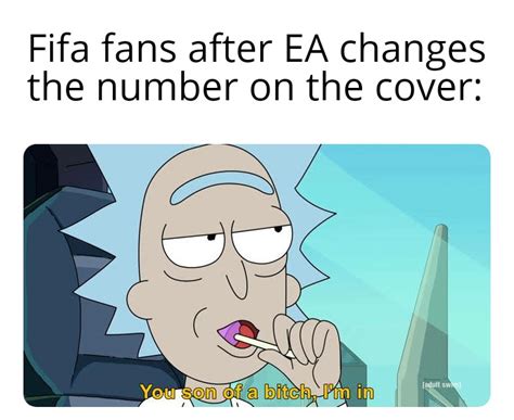 It S Just A Meme Fellow Redditors I Am Not Hating On EA R Memes