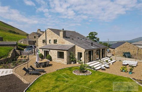 Property In Thornley Road Chaigley Clitheroe Lancashire Bb7 3ly