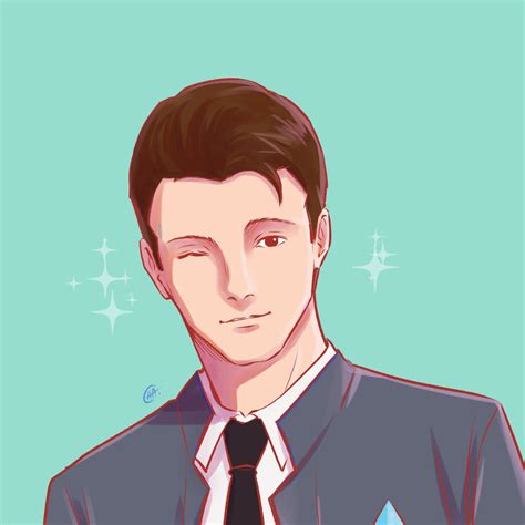 Connor Wink By Ichimada On Deviantart