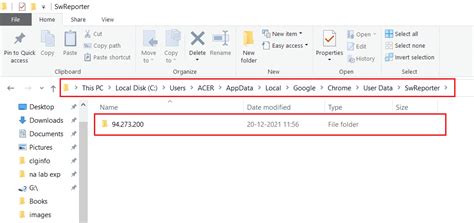 Opravit Vysoké Využití Procesoru Software Reporter Tool Ve Windows 10