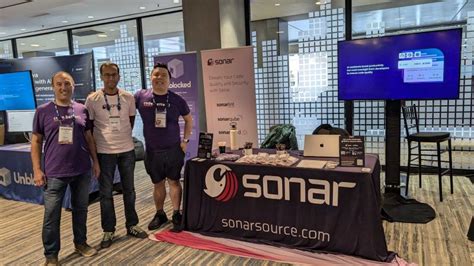 Sonar On Linkedin Qconsf Sonarteam Sonaraisolutions Aicodeassurance Softwaredevelopment