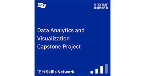 Data Analytics And Visualization Capstone Project Credly