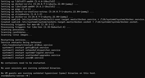 Hướng Dẫn Cài đặt Docker Trên Ubuntu 22 04 Long Vân
