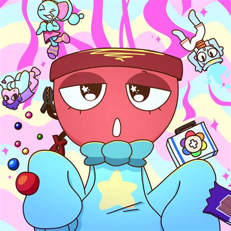 Dandys World Gigi By Doggydoggatron On Deviantart
