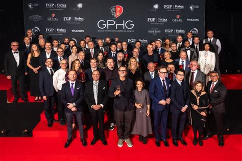 Horlogerie Les Marques Indépendantes Raflent La Mise Au Gphg 2023 Bilan