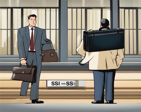 What Is The Difference Between Ssi And Ssa Explained Tag Vault