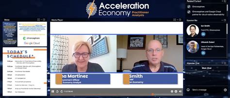 Erica Corless On Linkedin Happening Now Scale Cloud Native With A Forward Looking Observability…