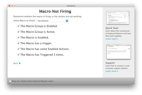 Keyboard Maestro 8 User Manual