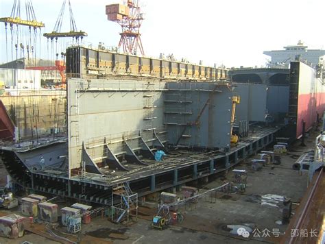 船舶基本组成 海图在线网