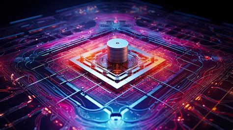 Premium AI Image Quantum Algorithms Executed On Quantum Hardware Unlocking Unprecedented