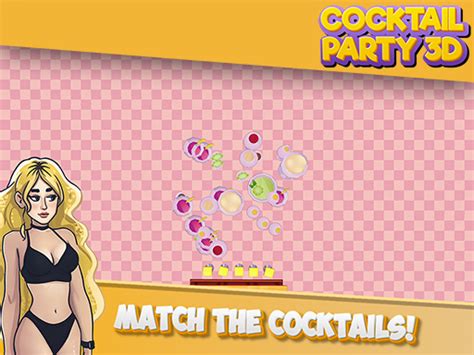 Cocktail Party 3d Play Cocktail Party 3d Game Online At