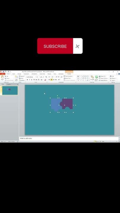 Easy Powerpoint Template 000 Edit Education Subscribe Simple Shorts Short Shortvideo