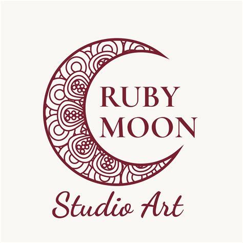 Ruby Moon Studio Art St Louis Mo