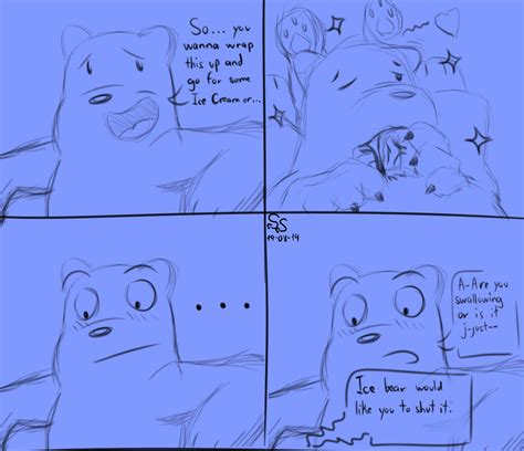 Rule 34 Anal Anal Sex Brother Brothers Brown Bear Cartoon Network Closed Eyes Duo Fellatio Fur