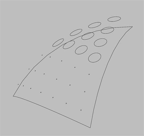 Grasshopperkangaroo Circles In A Closed Curve Kangaroo Mcneel Forum