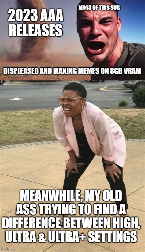 8 Gb Of Vram Is Not Enough Even For 1080p Gaming Page 7 Neogaf