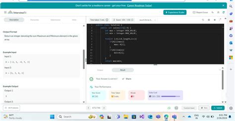 Mohan Bamidi On Linkedin Day 56 Of 365daysofcode Challenge Of Coding