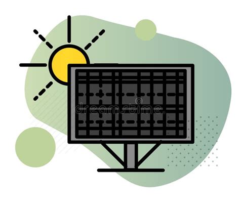 Solar Pv Icon Stock Illustrations 228 Solar Pv Icon Stock