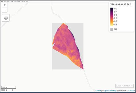 Drop Or Not Import A Rasterlayer Within A Rasterstack That Does Not