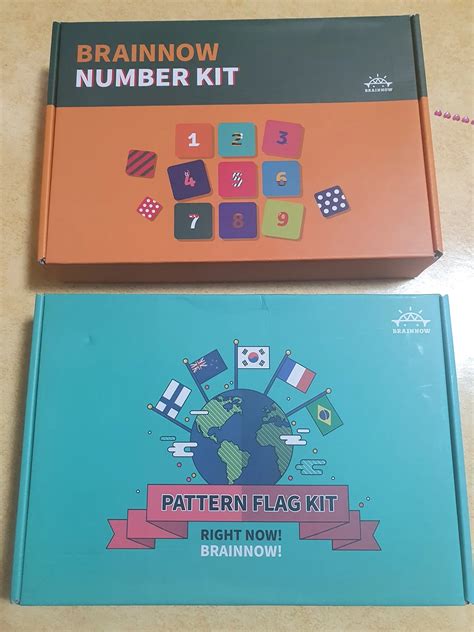 브레인나우 브레인 키트 중 숫자 당근 중고거래