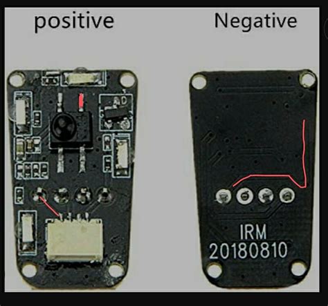 Figuring Out Ir Controller Sensor Infrared Sensor 4x 940nm Emitter 1x38khz Receiver For Esp32