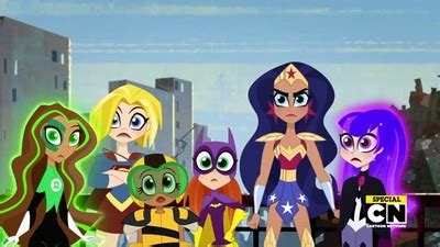 Dc Super Hero Girls 2019 Sweetjustice Part 3