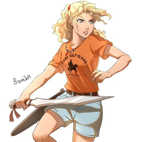 Annabeth Chase Fanart Artofit