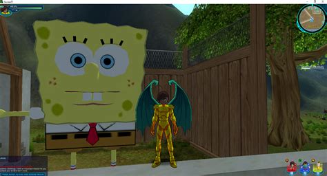Spongebob Has Finally Made His Way Into Fusionfall Rfusionfall
