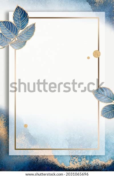 2 Imágenes Fotos De Stock Objetos En 3d Y Vectores Sobre Leafy Rectangle Golden Frame Vector