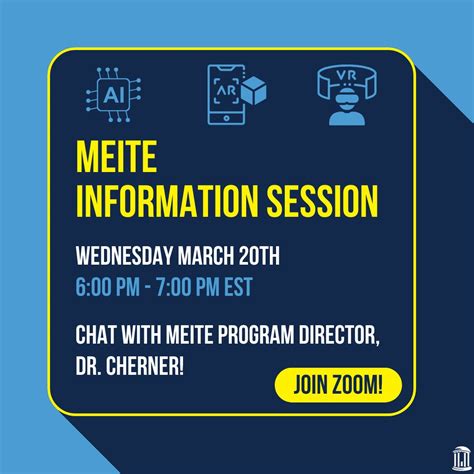 Master Of Arts In Educational Innovation Technology And