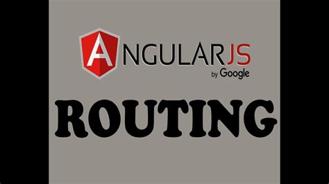 Part 23 Routing In Angular Js Urdu Hindi Youtube