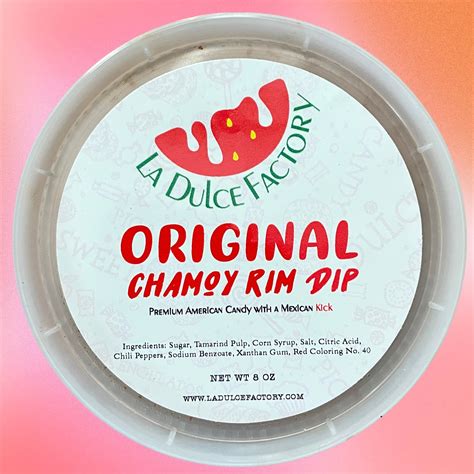 Original Chamoy Rim Dip Ladulcefactory