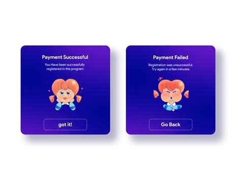 Day 011 Flash Message UI Design By Sanya Shankar On Dribbble