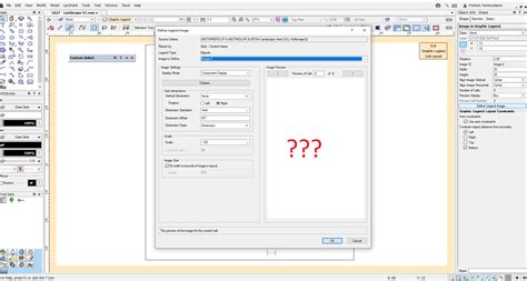 Graphic Legend Landscape Area Component Missing Troubleshooting Vectorworks Community Board