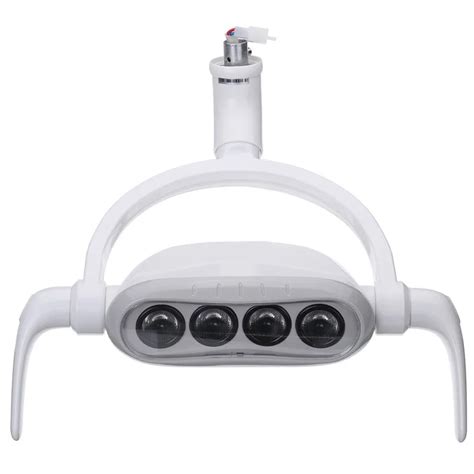 Профессиональная стоматологическая индукционная лампа, светодиодный ...