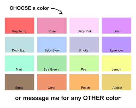 Solid Pastel Colors Nintendo Switch Pro Controller Skin Custom Etsy