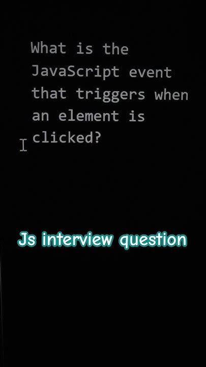 Javascript Interview Question Js Javascriptinterviewquestion Javascript Trending Viralvideo