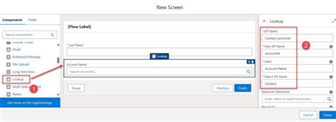How To Display Image In Salesforce Screen Flow