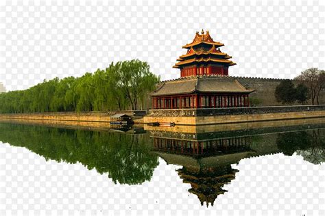 古典故宫角楼建筑png图片素材下载 图片编号qgerzxja 免抠素材网