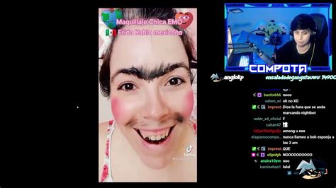 Chica Emo Mexicana Memes Del Discord 2 Youtube