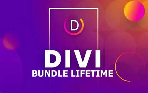 Divi Bundle Lifetime Wptoolsbd