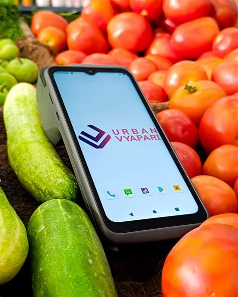 Mobile Handheld Urban Vyapari Android Touch Screen Handheld Pos Machine 3gb Ram At ₹ 24999 Piece