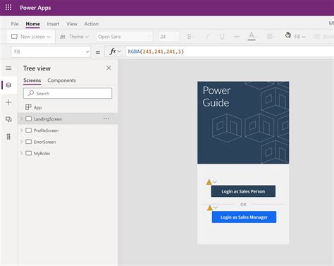 Arpit S Dynamics 365 Blog PowerApps Get Dynamics 365 Logged In User Role In Canvas App